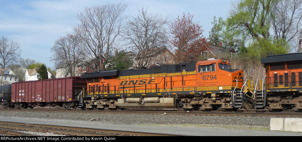 BNSF 6794